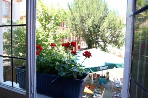 Otel Hotel Sudpfanne, Heidelberg, foto