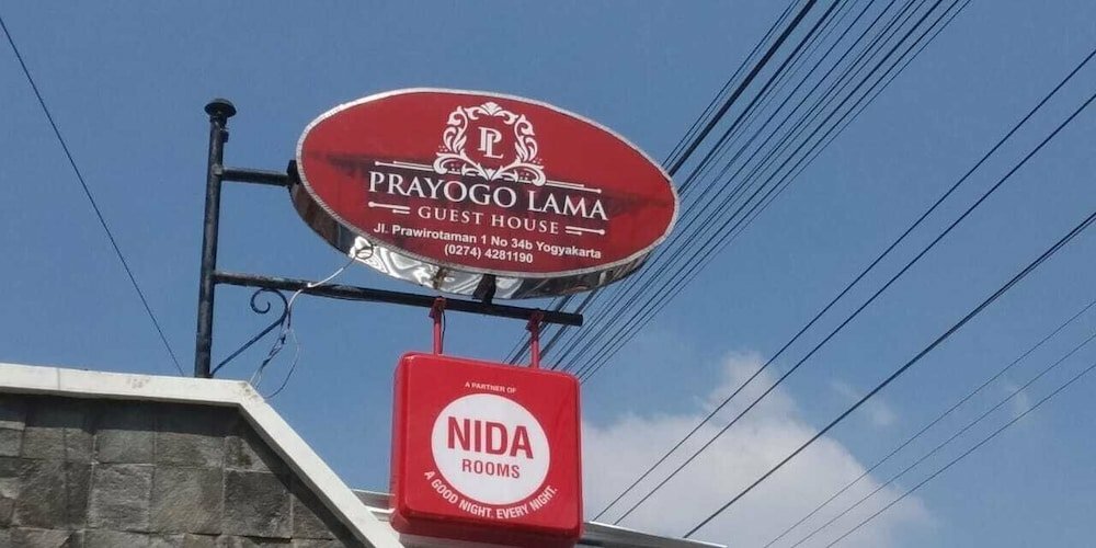 Otel Prayogolama Guest House, Yogyakarta, foto