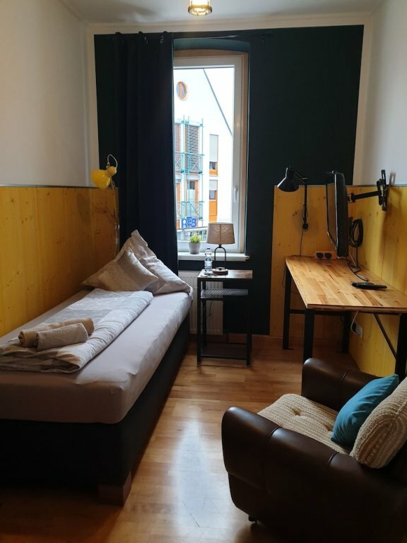 Otel Victory Guesthouse, Bielefeld, foto