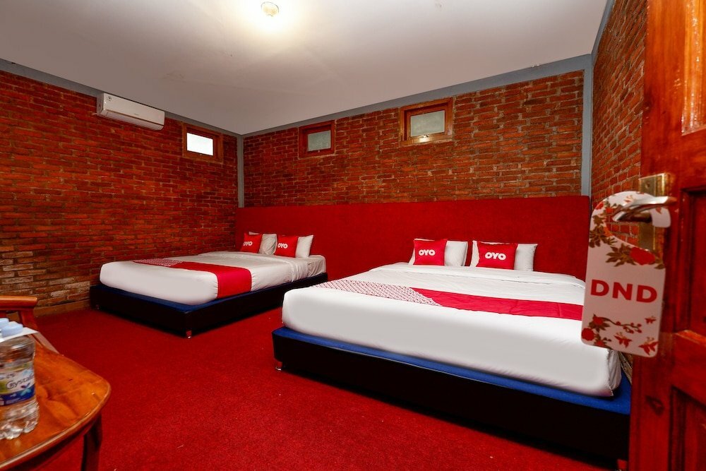 Otel Oyo Capital O 1808 New Bandungan Indah, , foto