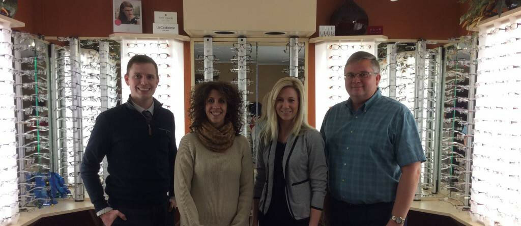 Optik Professional Family Eyecare - Coldwater, Ohio Eyaleti, foto
