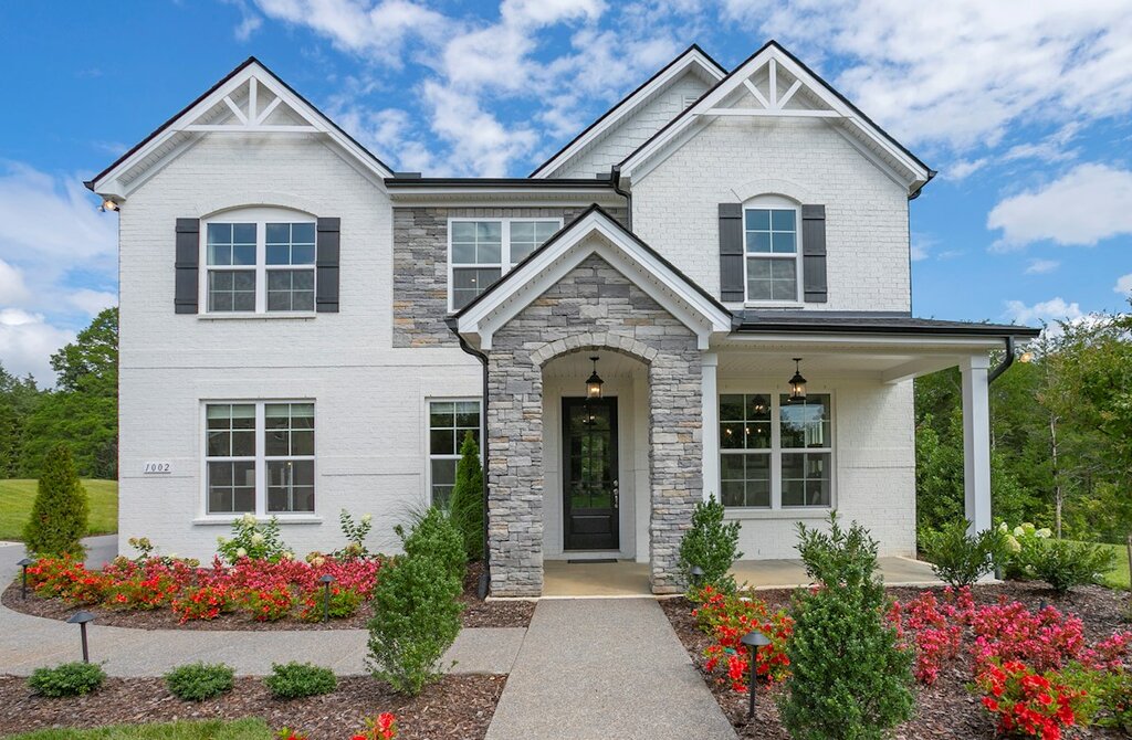 Yeni teknolojiler ve ar-ge merkezleri Beazer Homes Waverly, Tennessee Eyaleti, foto