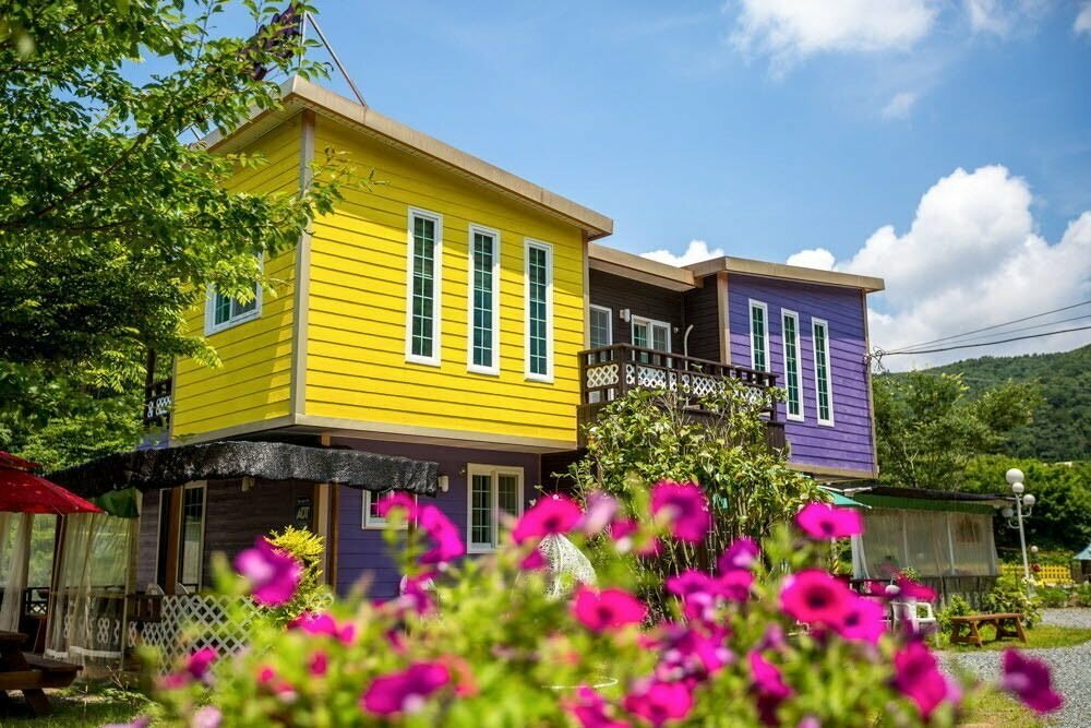 Otel Hae and Dal Pension, Güney Gyeongsang İli, foto