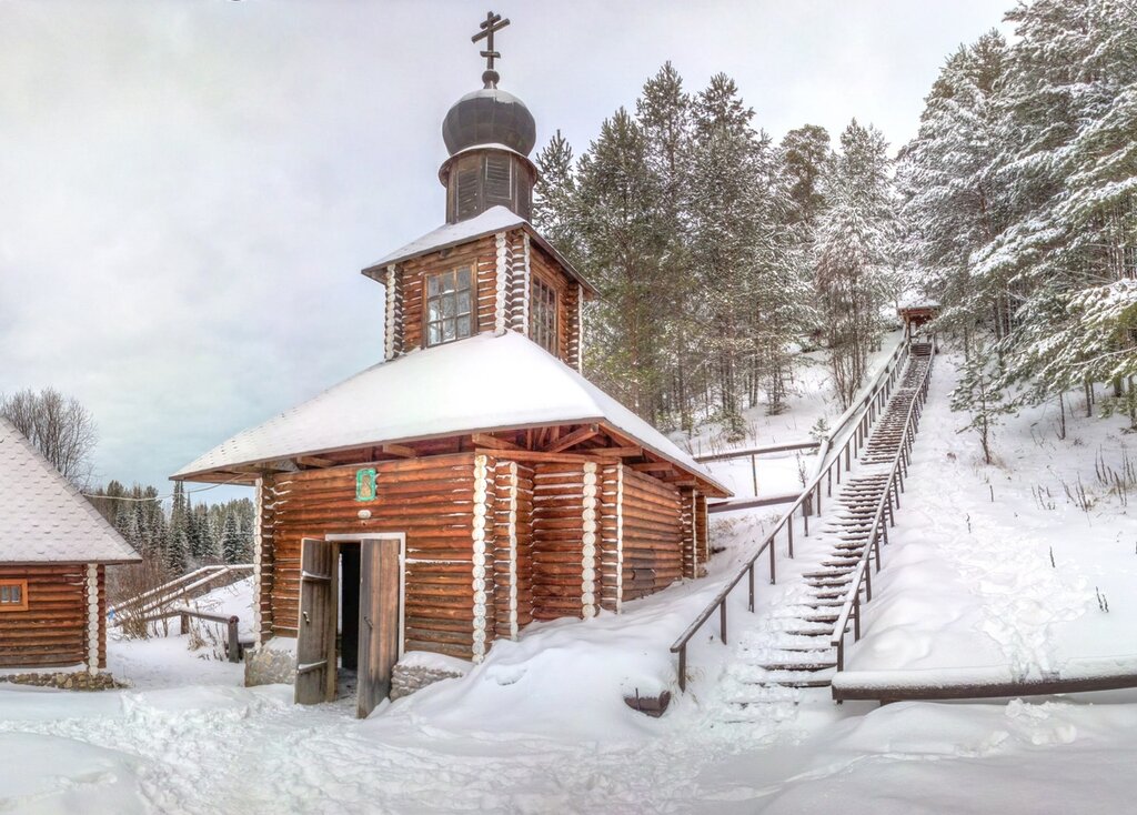 Geziler Velikoretsky_podvorye, Kirovskaya oblastı, foto