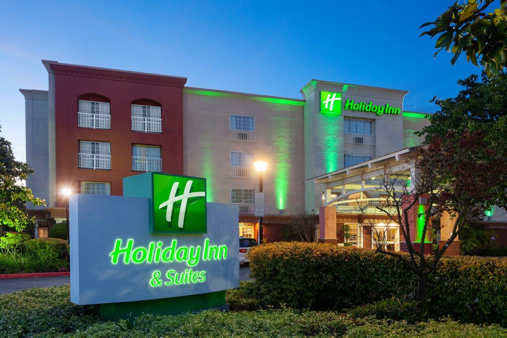 Otel Holiday Inn Hotel & Suites San Mateo-San Francisco Sfo, San Mateo, foto