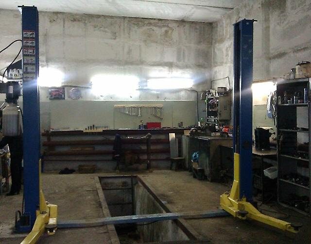 Otomobil servisi Car repair, Sterlitamak, foto