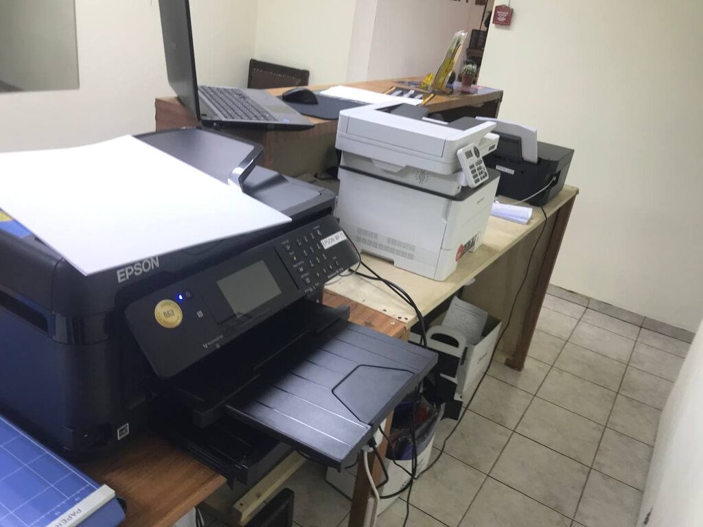 Baskı hizmetleri Print and copy, Saint‑Petersburg, foto