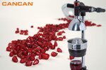 Cancan (Uladzislava Syrakomli Street No:7), restoran ekipmanları  Minsk'ten