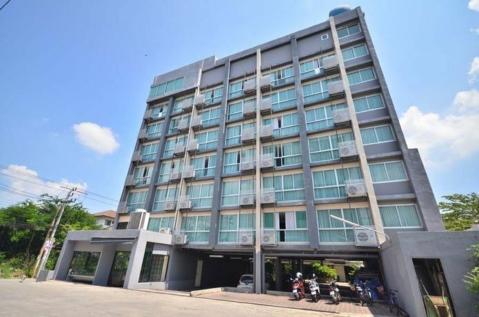 Otel The Heritage Hotels Srinakarin, Bangkok, foto