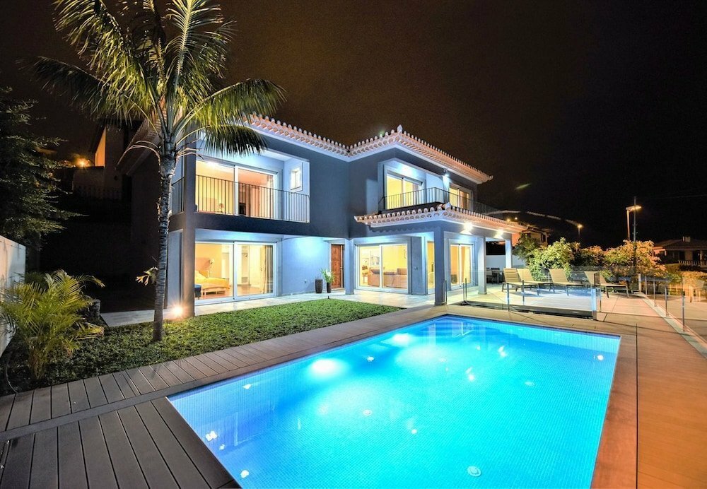 Otel Enjoy Sea by Mhm, Funchal, foto