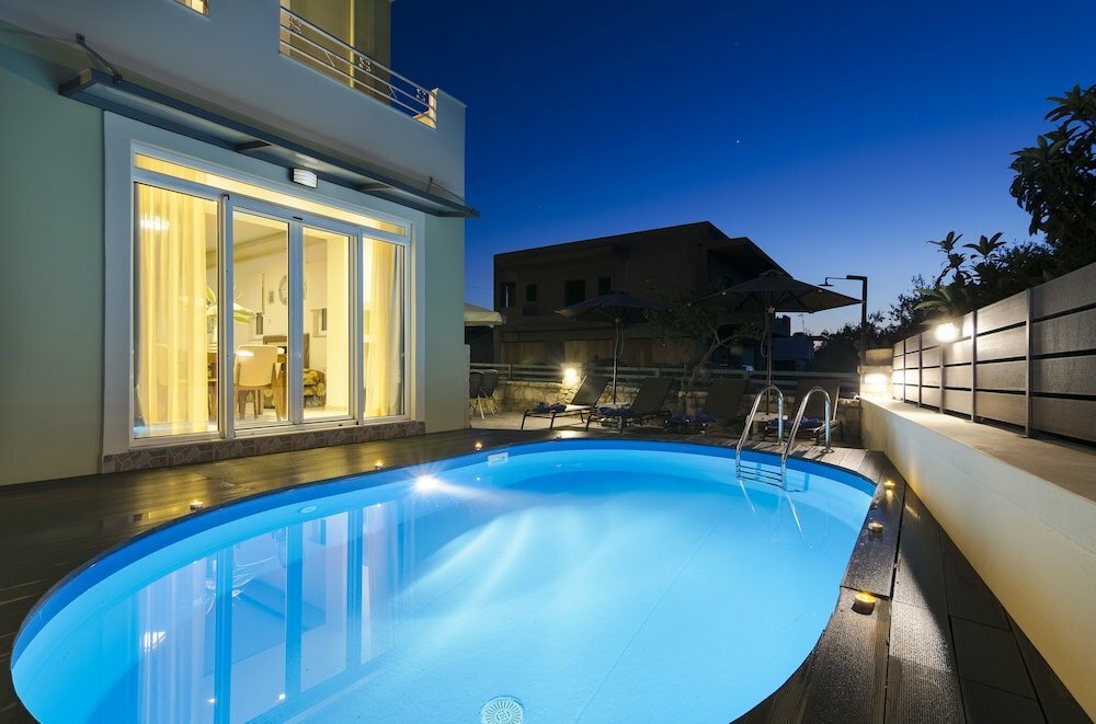 Otel Amarlia Villa, Dünya, foto