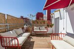 Maison Reina Bb (Comunidad Autónoma de Valenciana, Valencia, Torrent (Valencia), Calle Valencia, 99), otel  Valensiya'dan