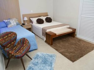Big Hotel (Estado de Minas Gerais, Araguari), otel