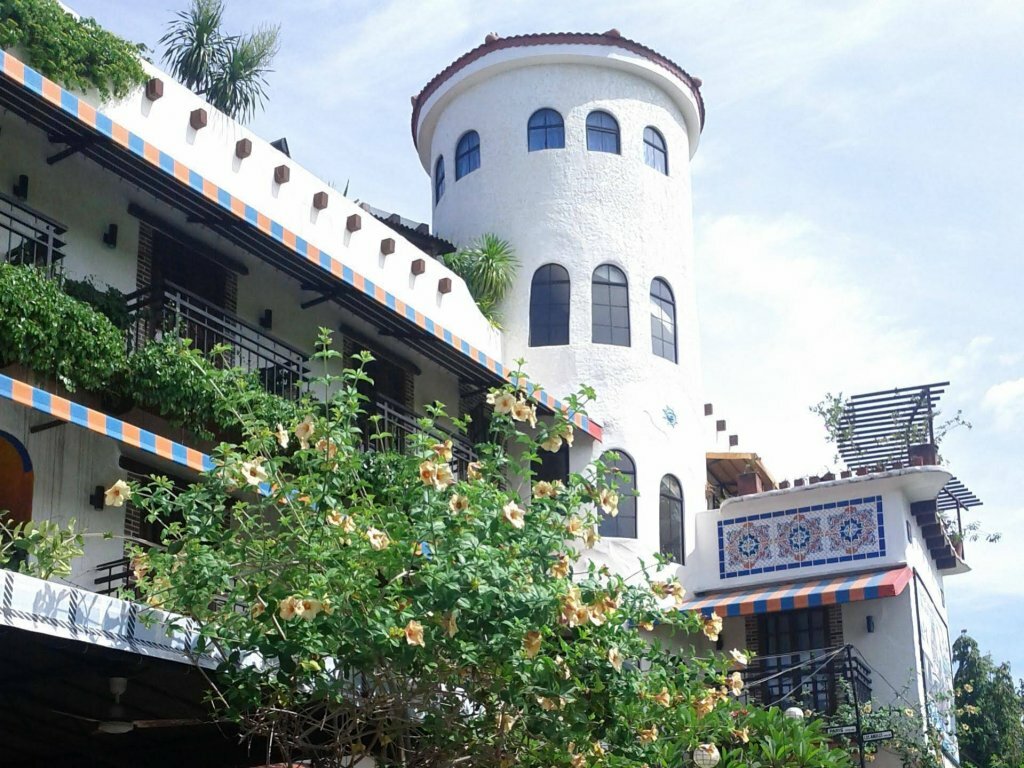 Otel Florentina Homes, Dumaguete, foto