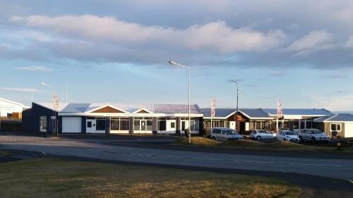Otel Reykjanes Guesthouse, Dünya, foto
