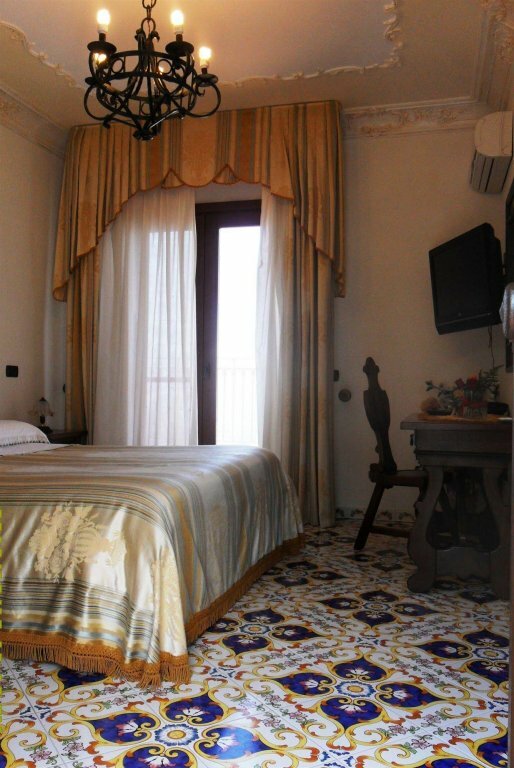 Otel Agriturismo Villa Palmentiello, Campania, foto