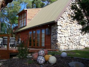 81 On Freycinet (Western Australia, Freycinet Island), otel  Tazmanya'dan