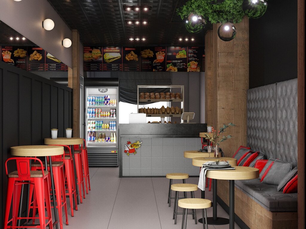 Hazır yemek teslim servisleri Курочка От Шефа, Abakan, foto
