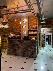 Sushi Time (Shosseynaya Street No:110Б), restoran  Argun'dan