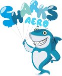 Sharks Aero (Dunayskiy Avenue No:27к1), kutlama ürünleri  Saint‑Petersburg'dan