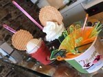 Gelateria due di coppe (Via C. Zanti No:2, Reggio Nell'Emilia, Cavriago), dondurmacılar  Emilia‑Romagna'dan