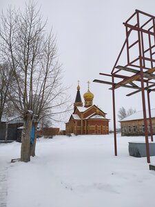 Иверский Богородицкий монастырь (Chuvash Republic, Komsomolskiy munitsipalny okrug, derevnya Shurut-Nurusovo), manastır  Çuvaşya'dan