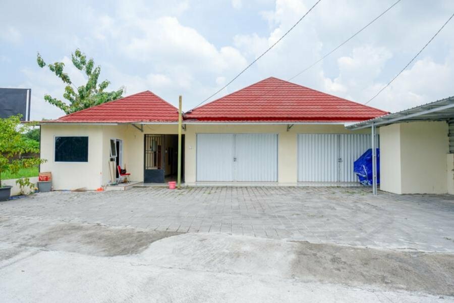 Otel RedDoorz near Sleman City Hall 3, Dünya, foto