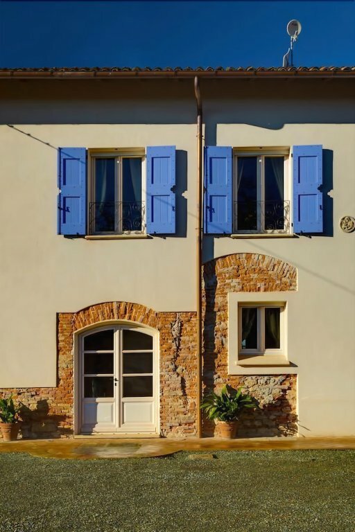 Otel Podere Demetra, Piyemonte, foto