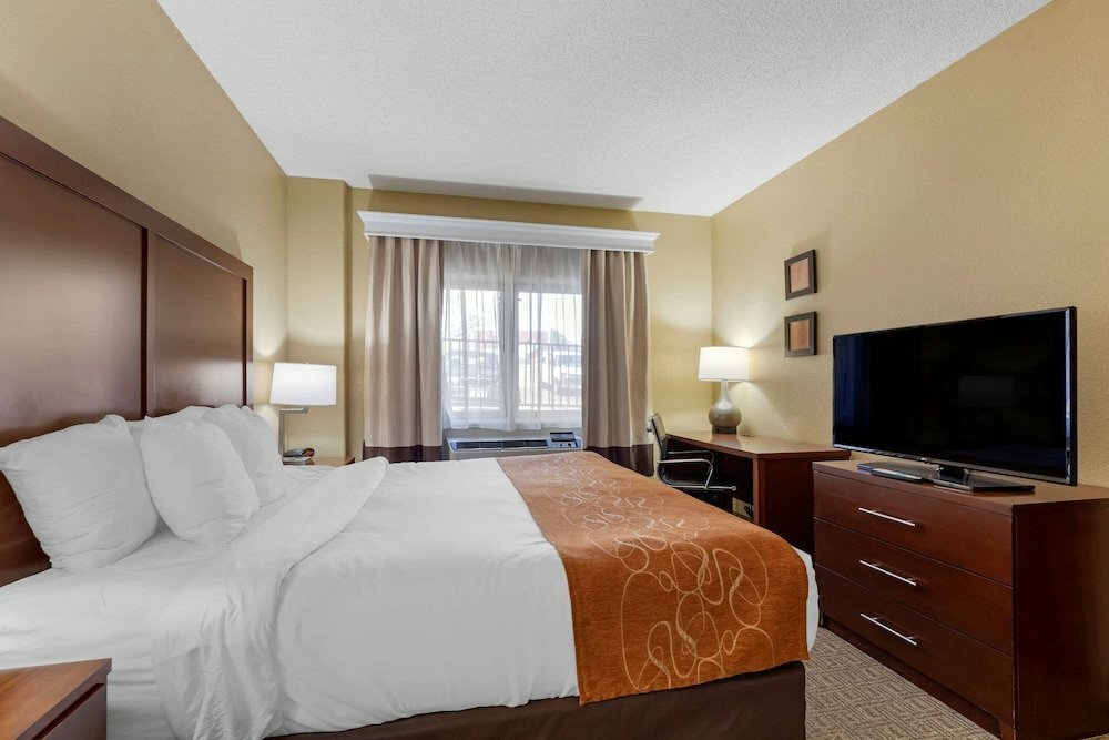 Otel Comfort Suites Lakewood - Denver, Kolarado Eyaleti, foto