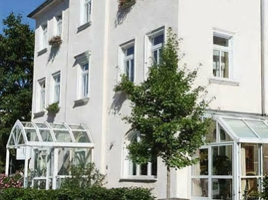 Otel Pension Am Grossen Garten, Dresden, foto