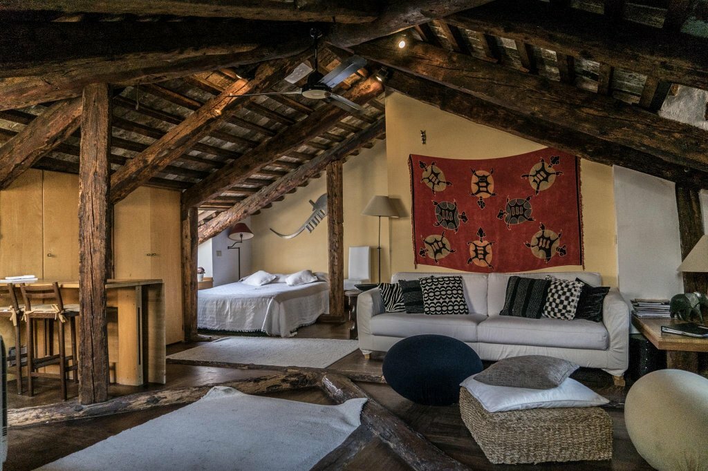 Otel Altana studio, Venedik, foto