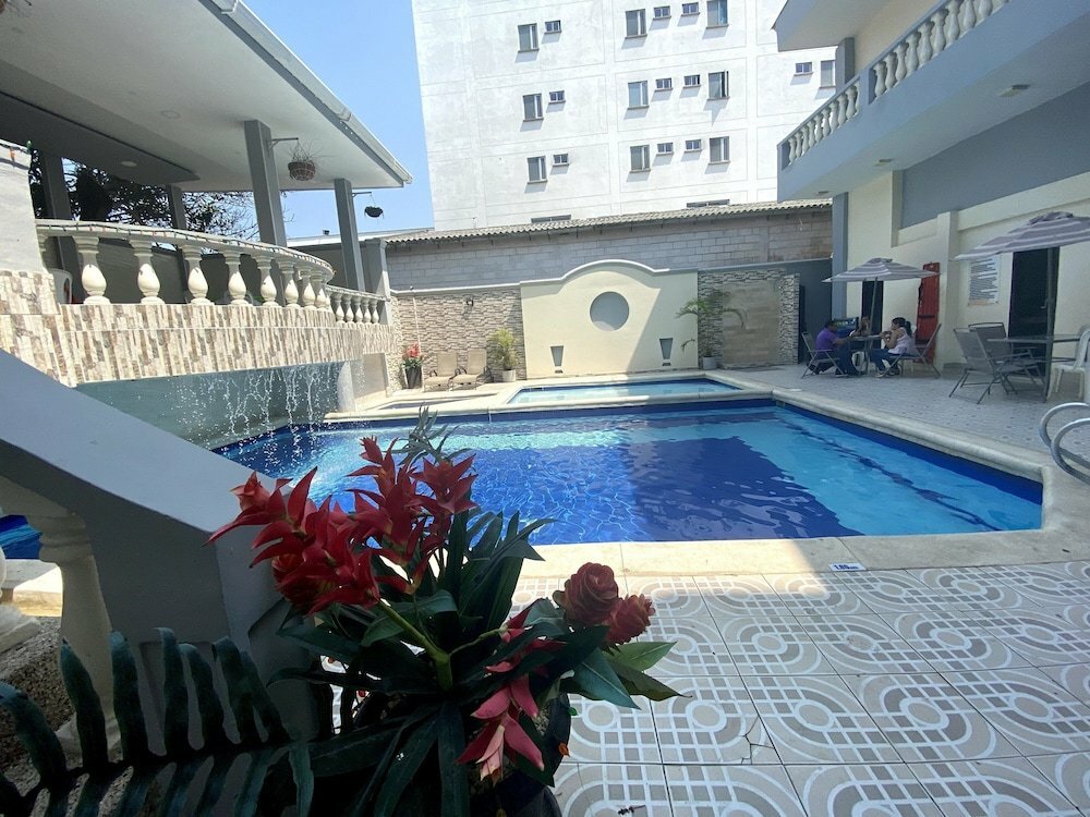 Otel Hotel Puerta de Oro, Barranquilla, foto