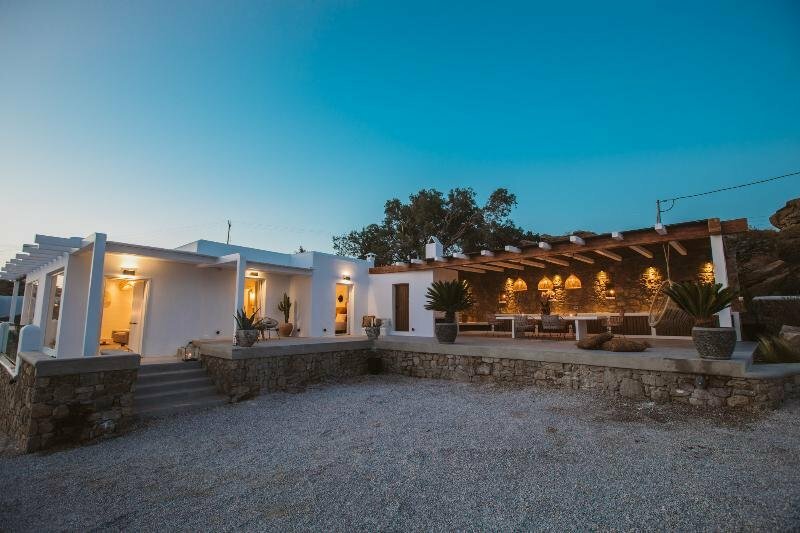 Otel Sea Code Villa Mykonos, Dünya, foto