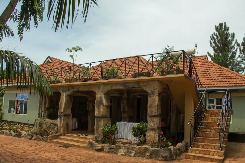 Otel Nile Eden Resort, Jinja, foto