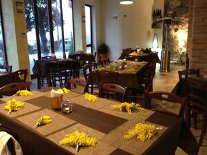 Locanda Del Drago (Sicily, Palermo, Monreale, Via Fontana del Drago), otel