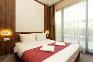 Boutique 1 Hotel Sofia (Hristo Botev Boulevard No:154, Sofia), otel  Sofya'dan