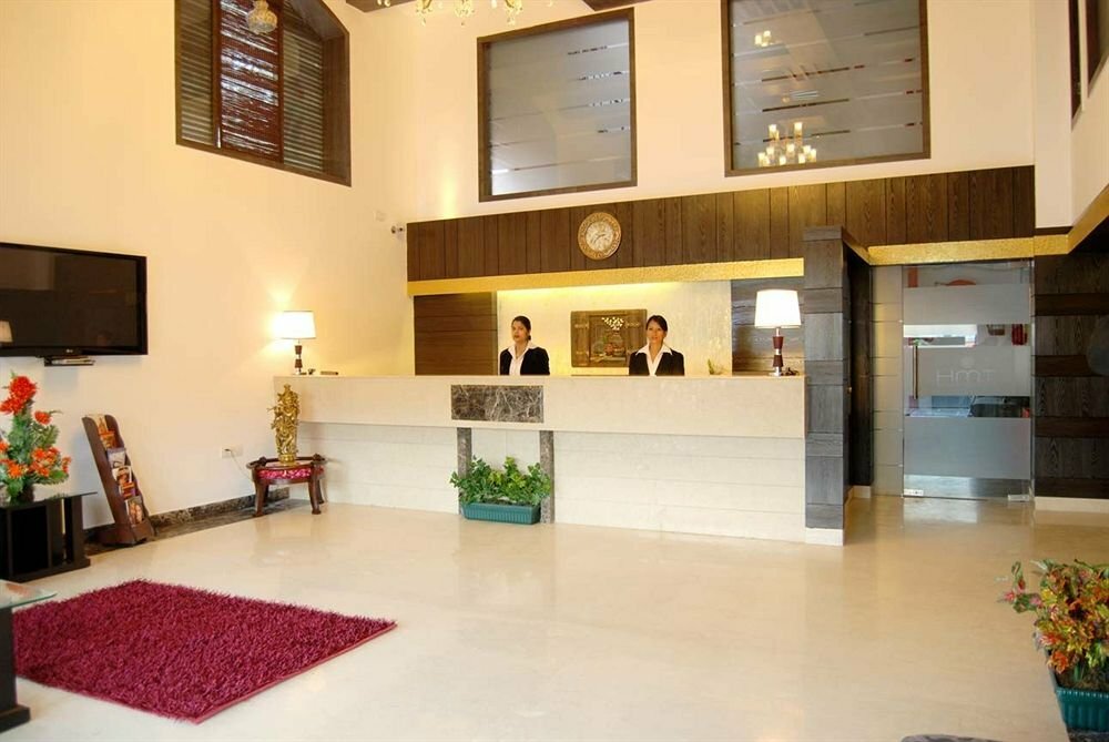 Otel Anila Hotel, Delhi, foto