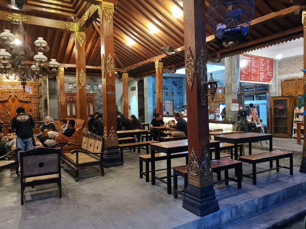 Otel Griya Mataram Kotagede RedPartner, Dünya, foto