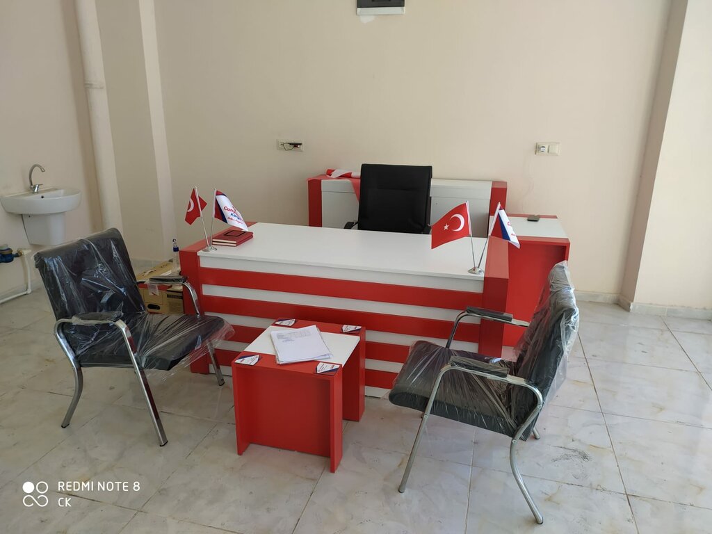 Kargo firmaları Cumhuriyet Kargo İhsaniye Şubesi, Bursa, foto