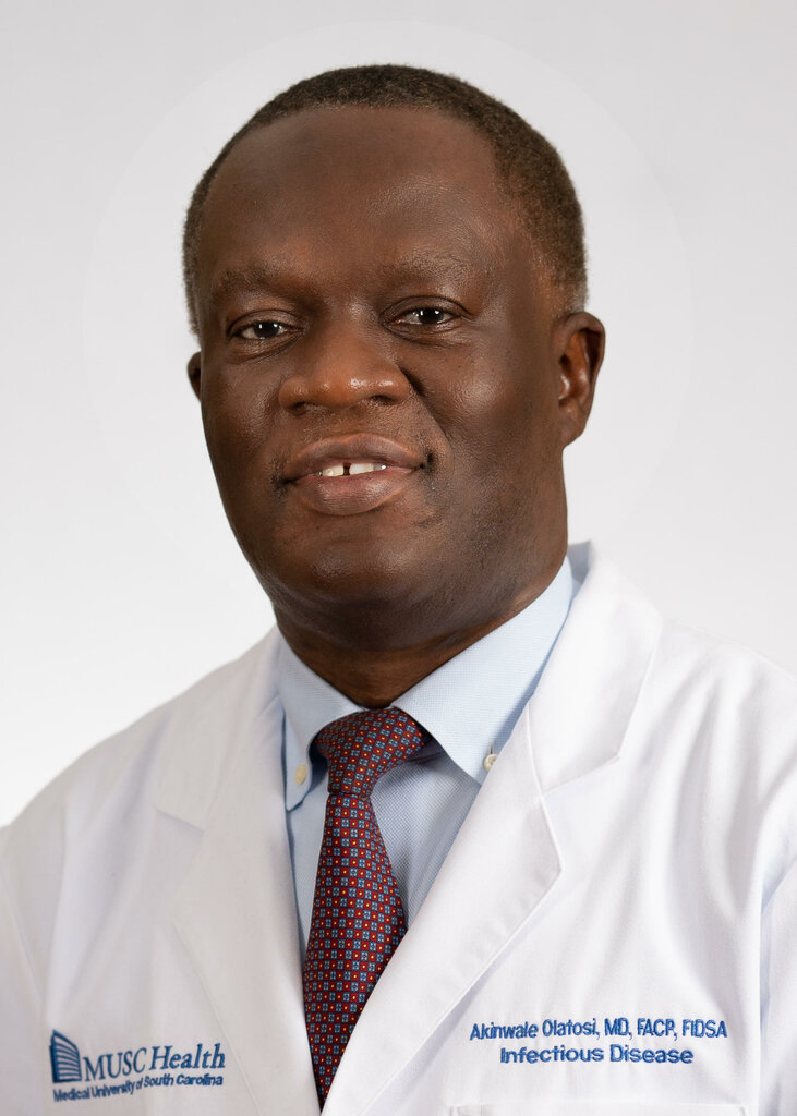 Özel muayenehaneler Akinwale Olayinka Olatosi, Md, Güney Carolina, foto