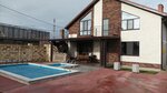 Loft house (Magistralnaya ulitsa No:6), otel  Krasnodarski krayından