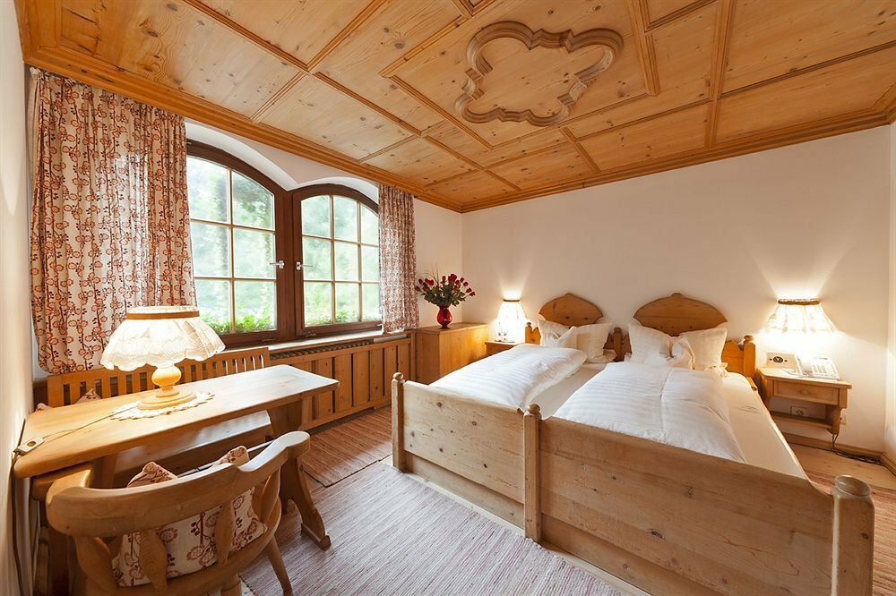 Otel Waldgasthof Buchenhain, Bavyera, foto