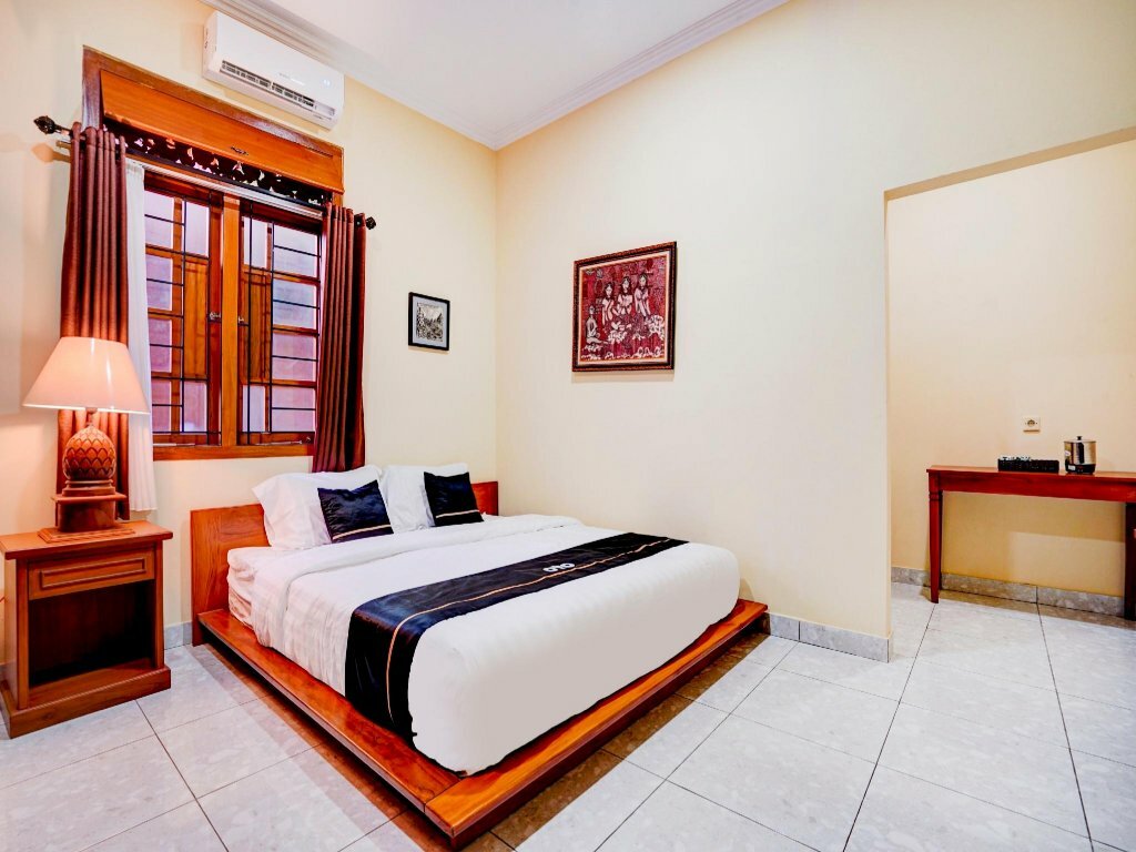 Otel Oyo 90265 Cempoko Mulyo Homestay Syariah, Dünya, foto