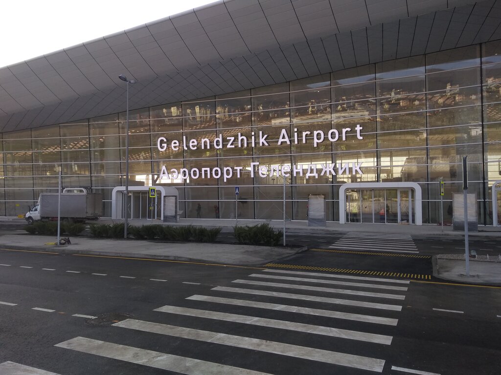 Havaalanları Gelencik Havalimanı, Gelencik, foto