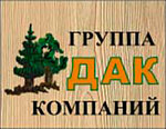 Firma Dak (Lyupovskaya ulitsa No:1, derevnya Mityayevo), kereste üretim ve satış şirketleri  Moskova ve Moskovskaya oblastından