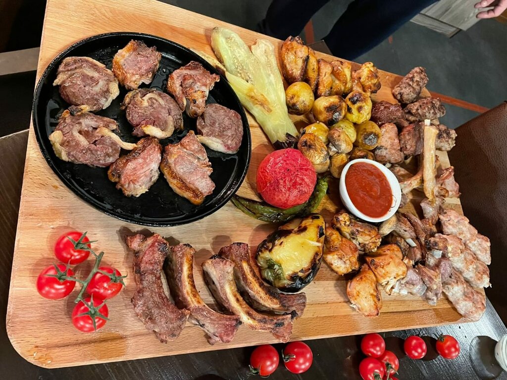 Fast food Hampur_house2022, Liubertsy, foto