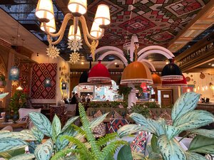 Restoran Gruzinskiye kanikuly, Kazan, foto