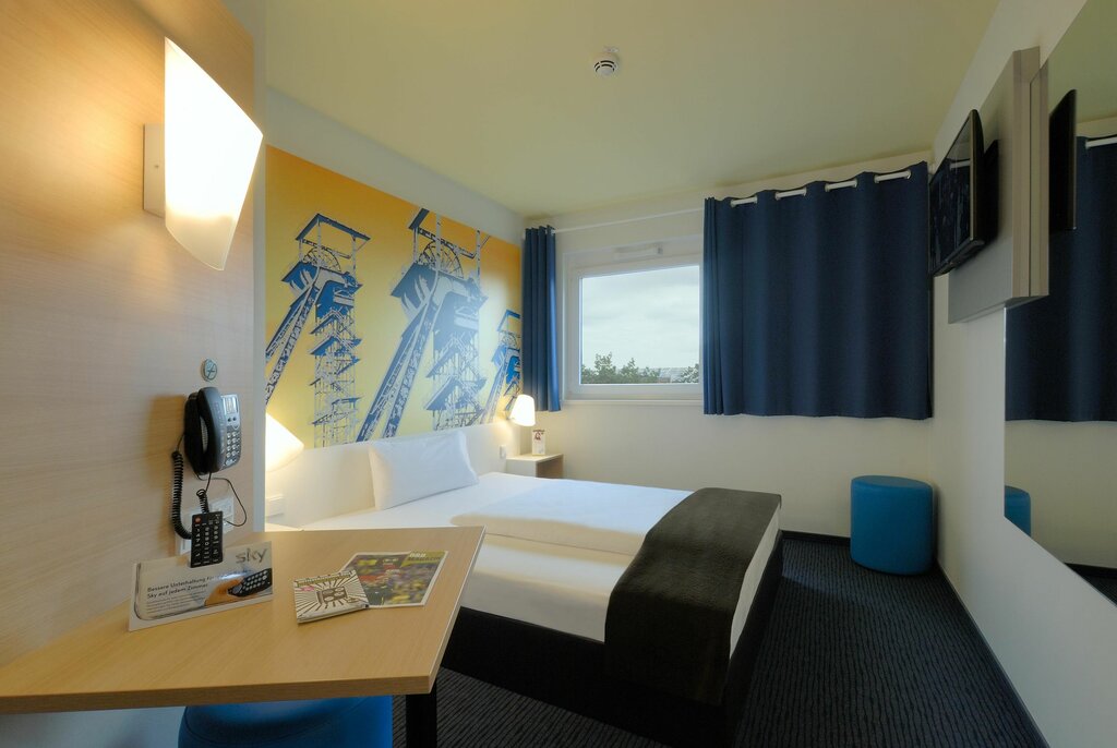 Otel B&b Hotel Hamm, Hamm, foto