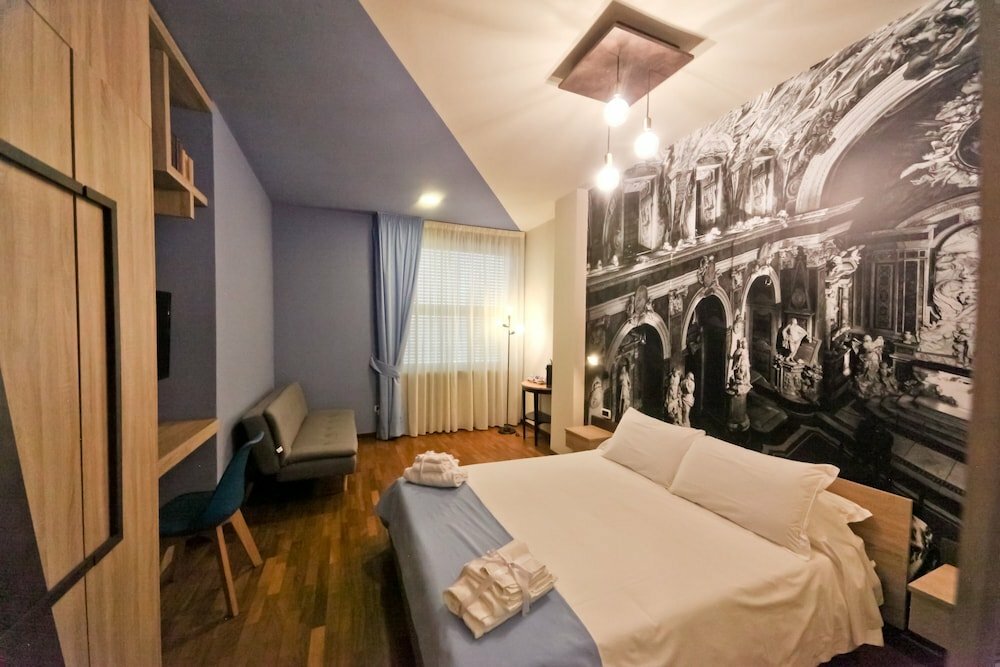 Otel B&b De Gasperi 55, Napoli, foto