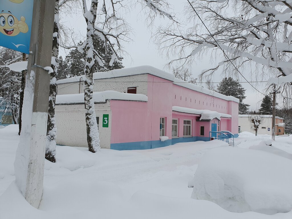 Tatil altyapısı Загородный оздоровительный центр Чайка, корпус № 3, Permski krayı, foto